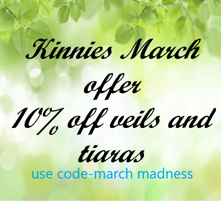 March offer